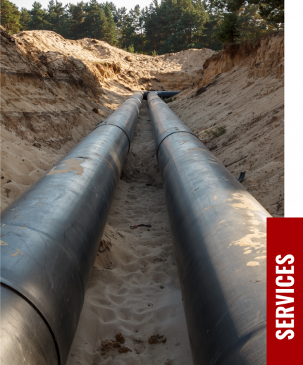 Installation Of Pipeline | Installation Of Medical & Gas Pipeline