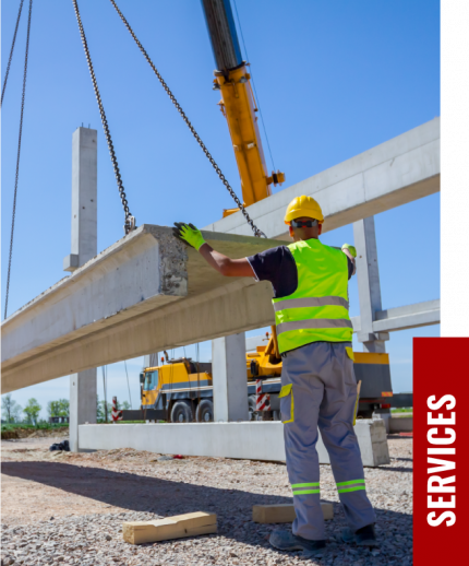 Heavy Machinery Mover and Hoisting Work - LKG Resources